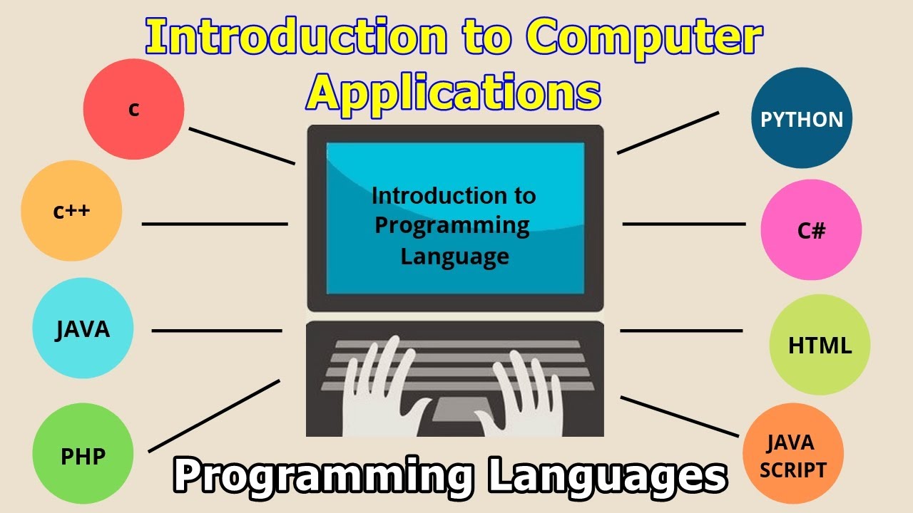 Computer languages - Aktu Hub