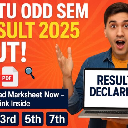 AKTU B Tech CSE IT 4th Year Syllabus Download Available!