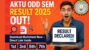 AKTU Odd Semester Result 2025 Out – Check B.Tech, MBA, MCA Results