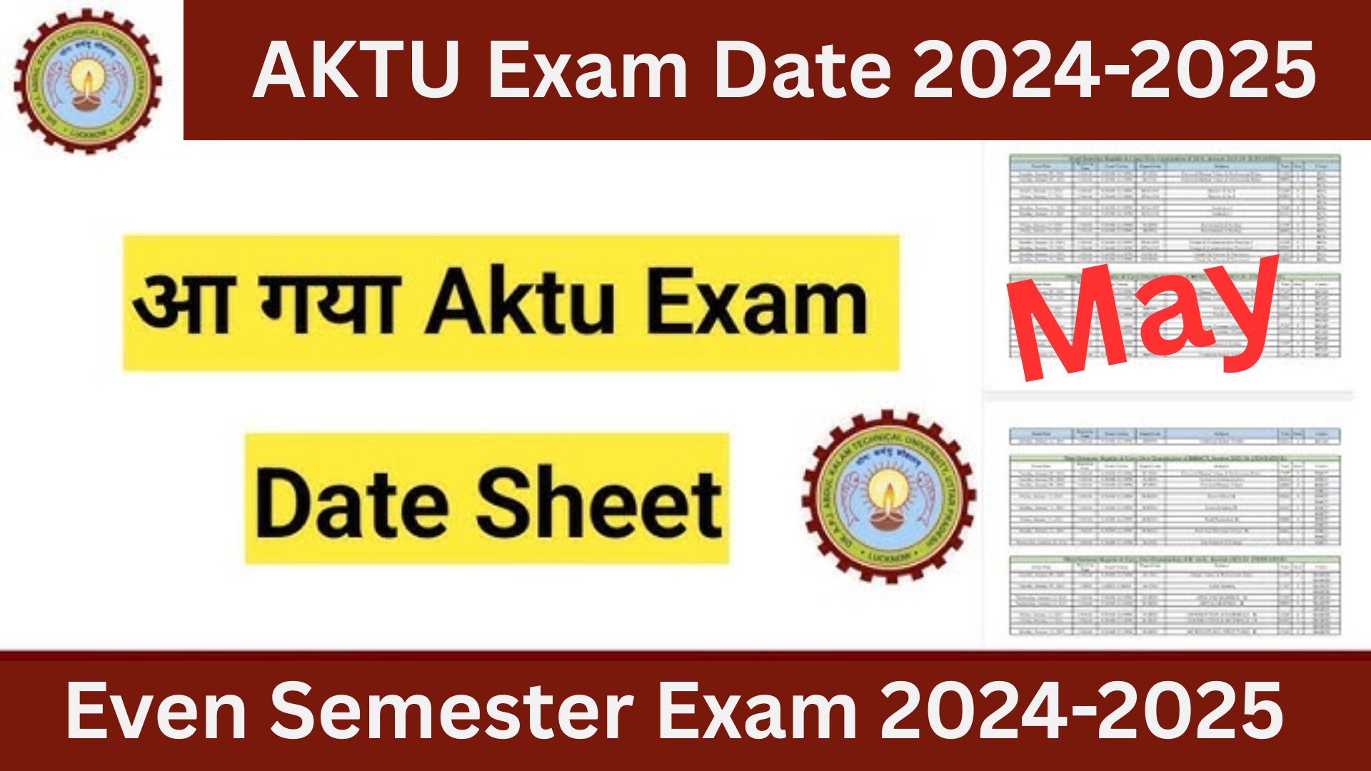 Download AKTU CSE And IT Syllabus PDFs All Semesters 2024 Download AKTU CSE And IT Syllabus PDFs All Semesters 2024